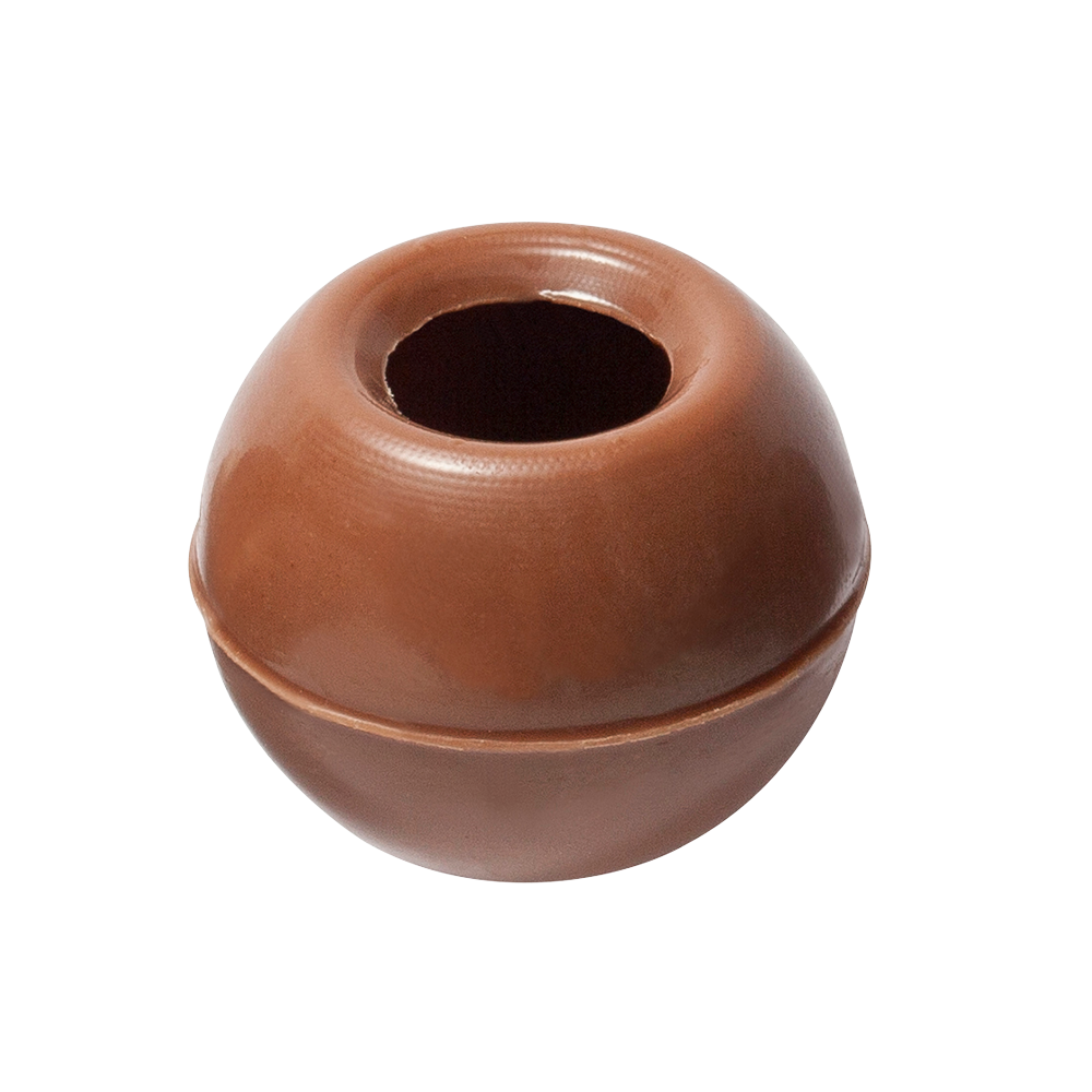 White Chocolate Truffle shells | Mona Lisa