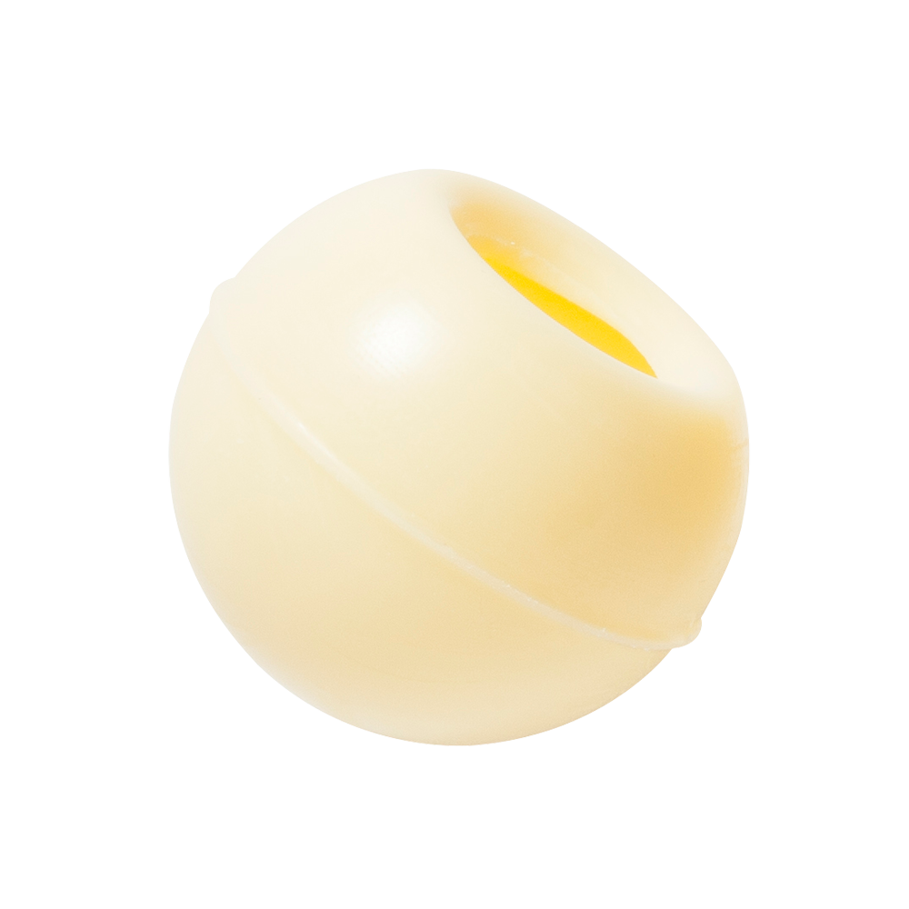 Milk Chocolate Truffle shells | Mona Lisa